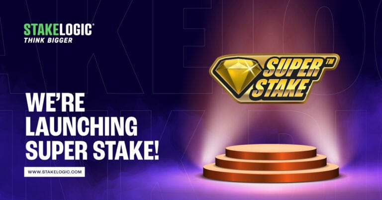 Latest innovation, Super Stake | Stakelogic