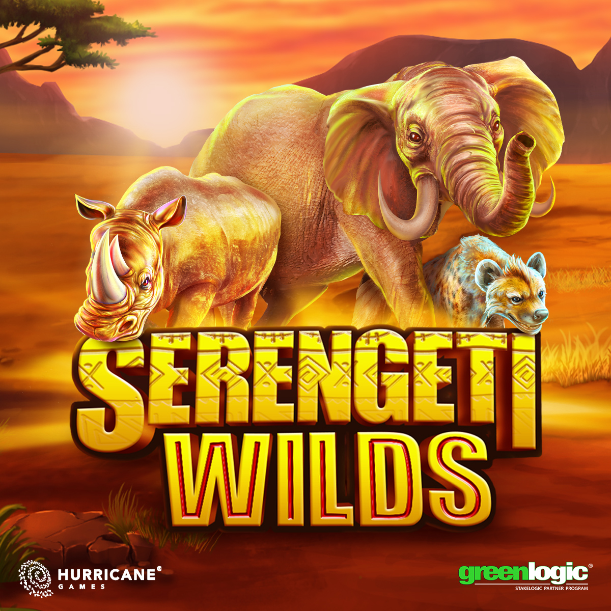 Online Casino Slot Game Developers | Stakelogic - Think Bigger