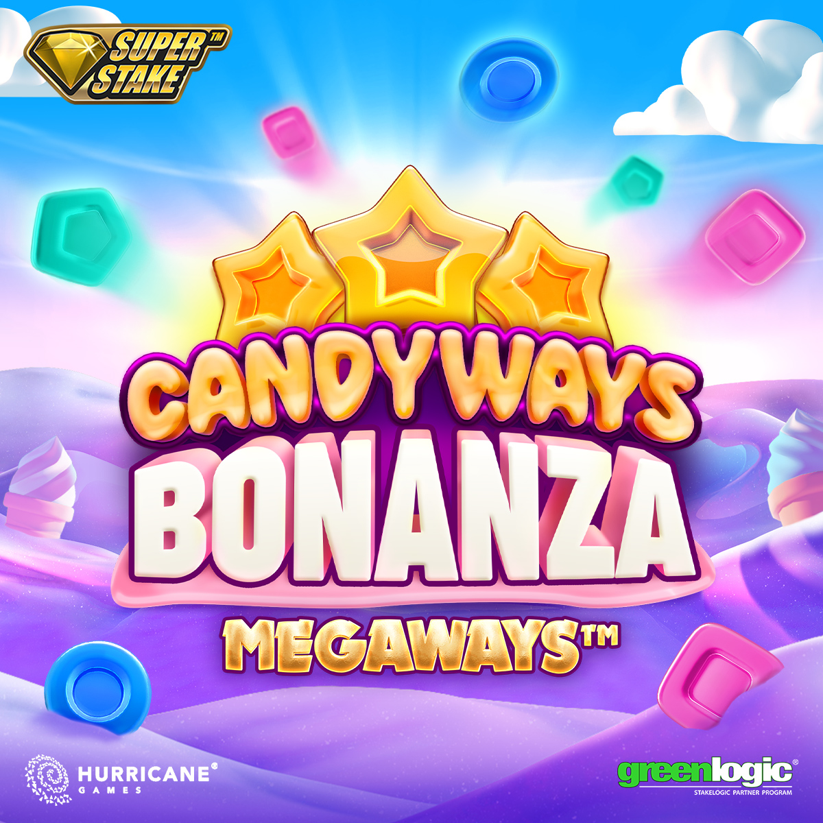 Online Casino Slot Game Developers | Stakelogic - Think Bigger