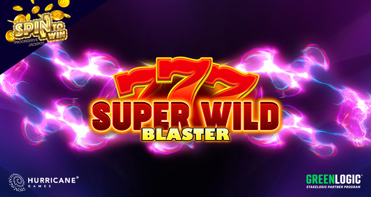 Super Wild Blaster | Stakelogic Slots - Think Bigger