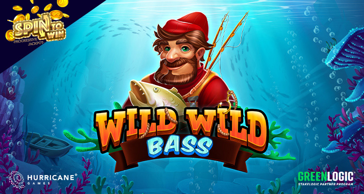 Wild Wild Bass | Stakelogic Slots - Think Bigger