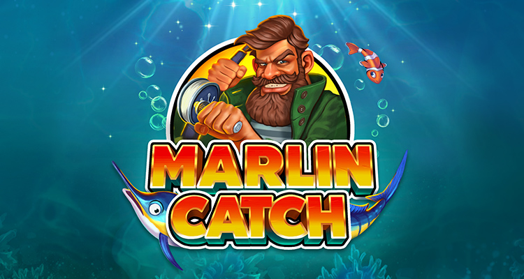 Marlin Catch | Stakelogic - Think Bigger
