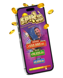 Spin To Win | Stakelogic Live - Think Bigger