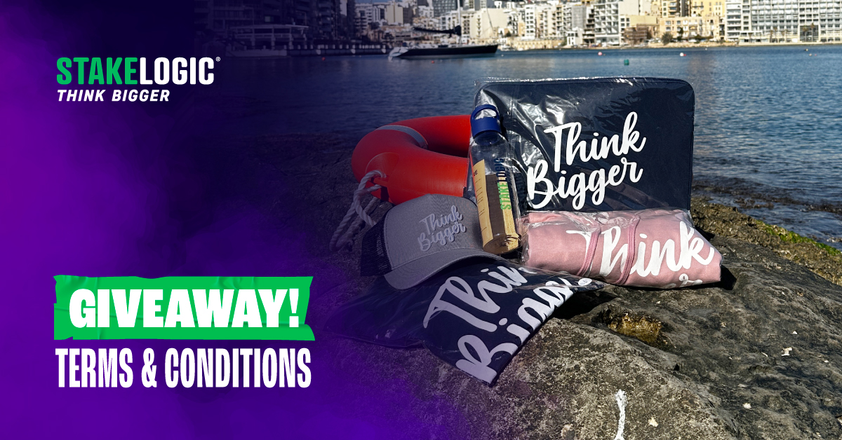 GIVEAWAY: Win Flight Vouchers - T&C’s | Stakelogic