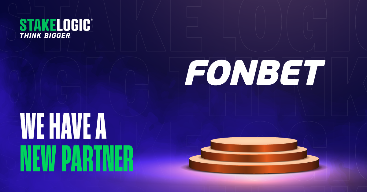 Stakelogic and Fonbet strike content deal in Greece | Stakelogic