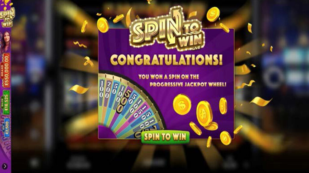 Play Vegas Royale Super Wheel Slot Demo by Stakelogic