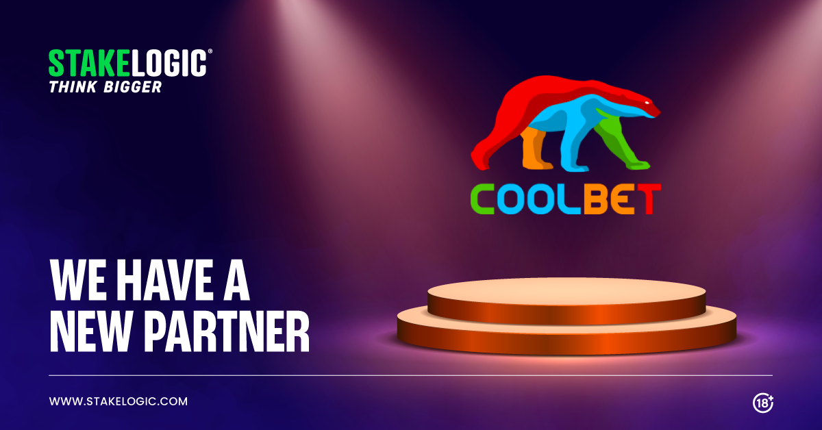 Cool spinnings: Coolbet adds slots to its lobby | Stakelogic