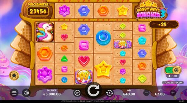 Super Wheel™ | Stakelogic - Think Bigger