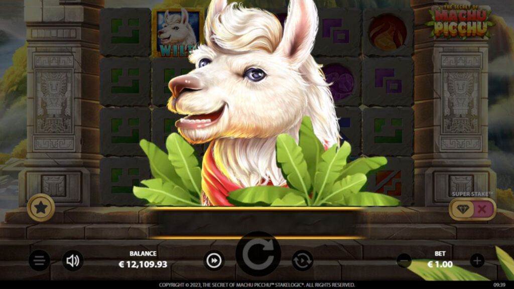 Play The Secret of Machu Picchu Slot Demo by Stakelogic