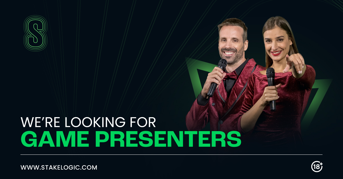 Vacancy: Game Presenter - Birkirkara | Stakelogic