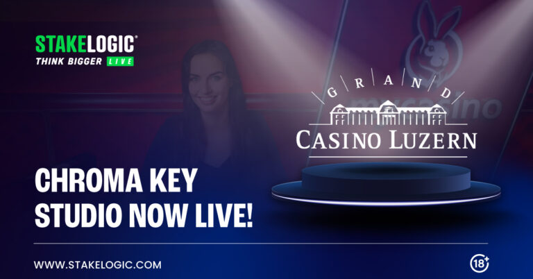 Grand Casino Luzern Enhances its Live Casino Experience with Stakelogic ...