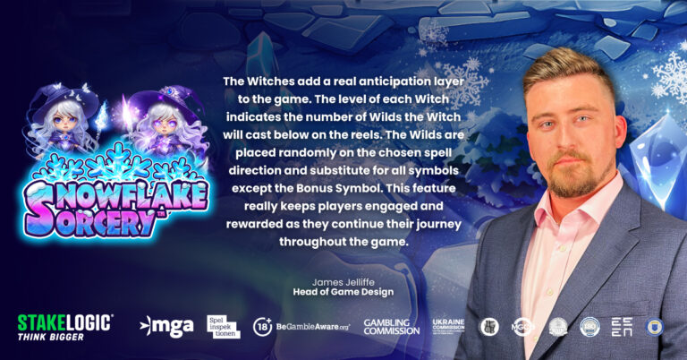 Q&A Interview: Snowflake Sorcery™ | Stakelogic