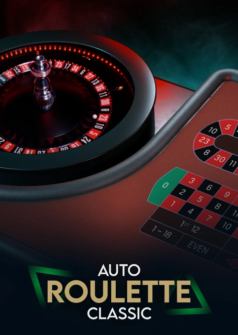 Auto Roulette Classic Stakelogic Live Think Bigger