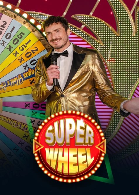 Super Wheel | Stakelogic - Think Bigger