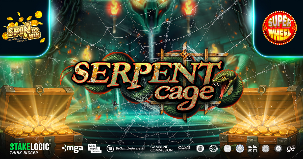 Play Serpent Cage Slot Demo by Stakelogic