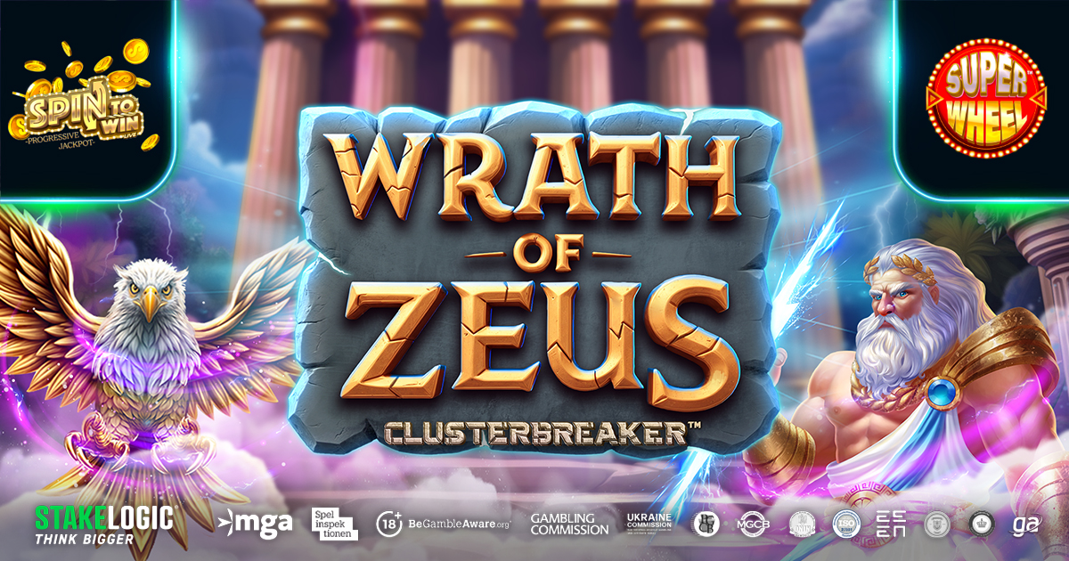 Play Wrath of Zeus ClusterBreaker Slot Demo by Stakelogic