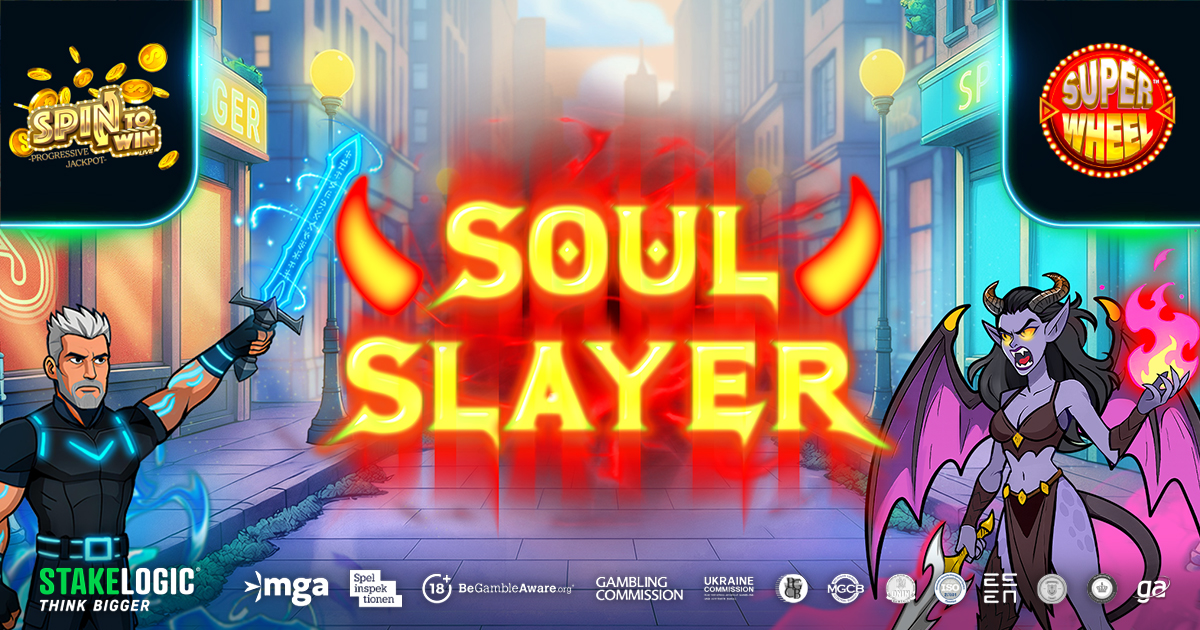 Play Soul Slayer Slot Demo by Stakelogic